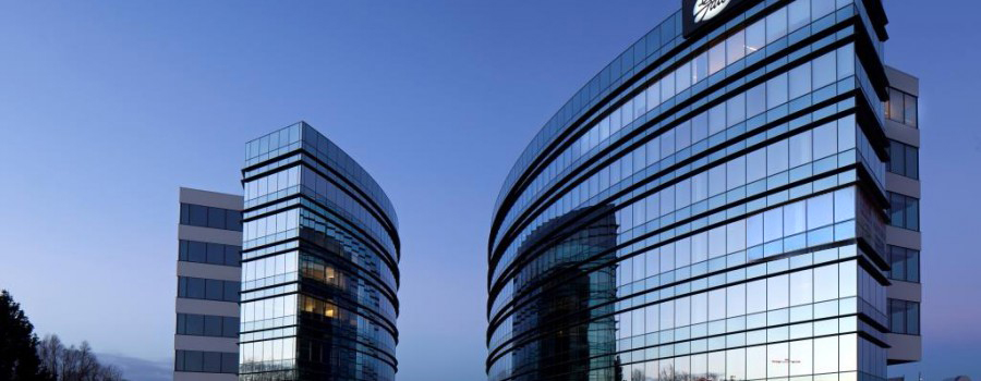 International headquarters of the Ontex Group · Ontex