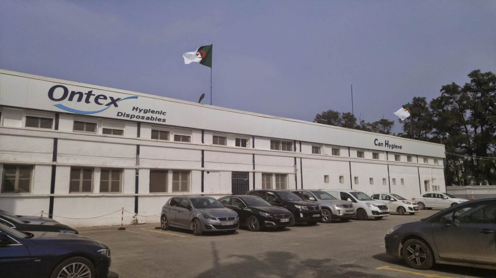 Ontex and Hygianis announce agreement for sale of Algerian business