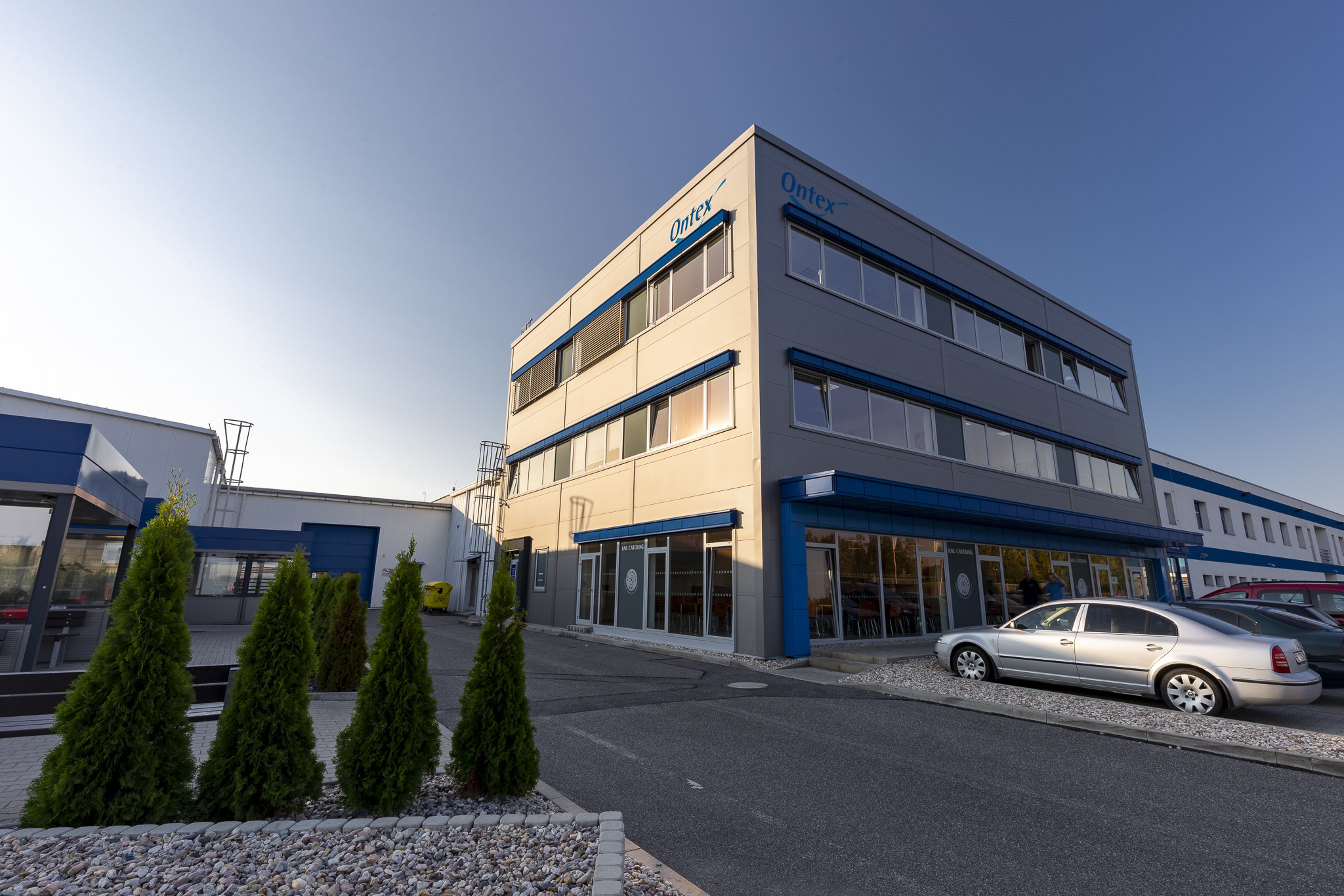 Producing innovative personal hygiene producs from the Czech Republic · Ontex