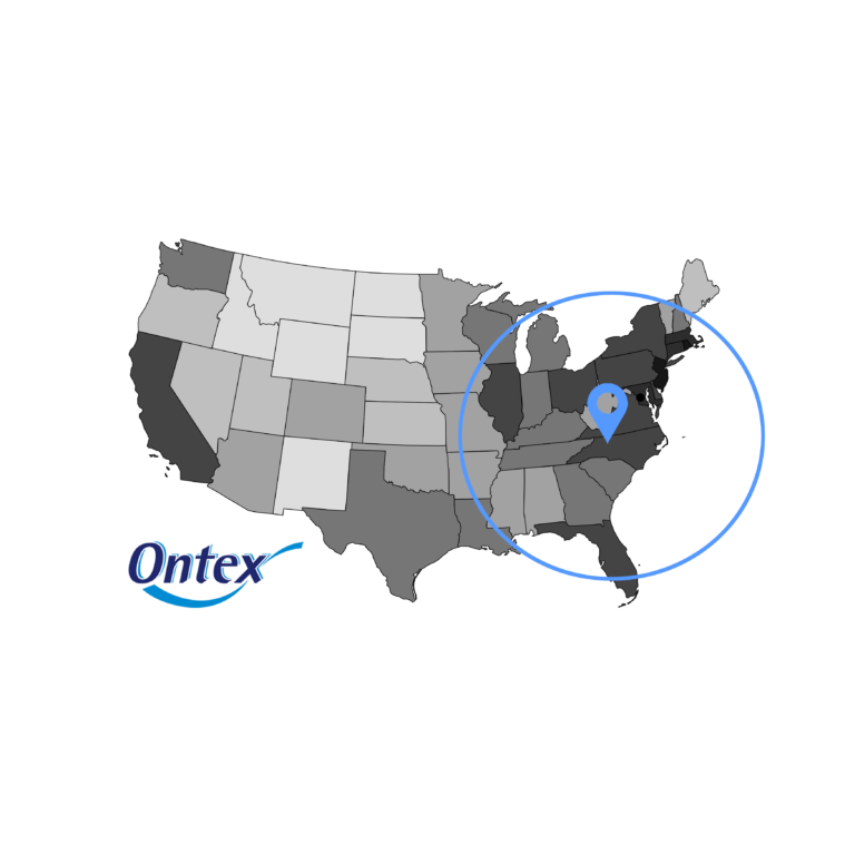 Ontex opens plant in Stokesdale, North Carolina
