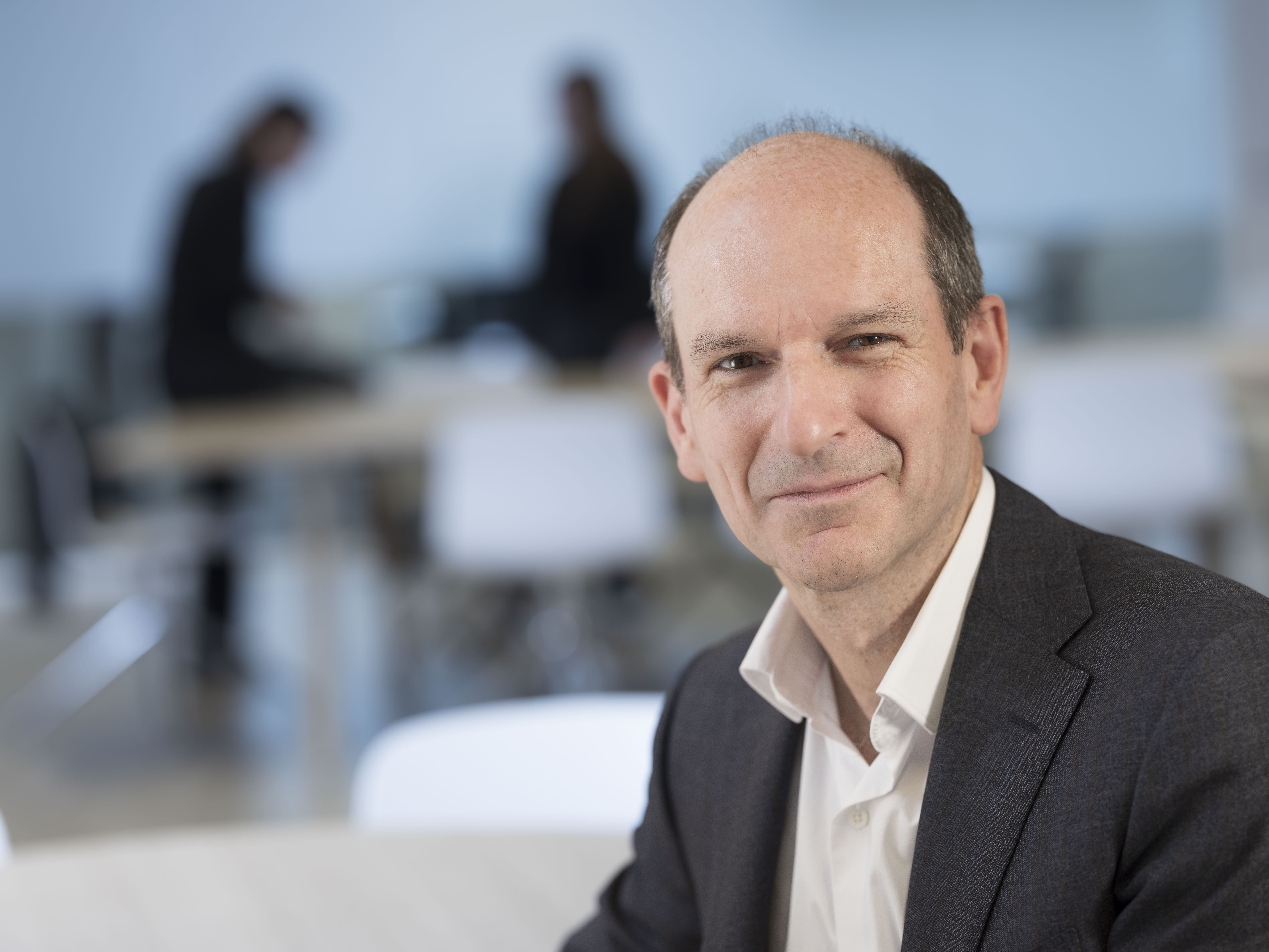 Laurent Nielly appointed as successor to CEO Gustavo Calvo Paz